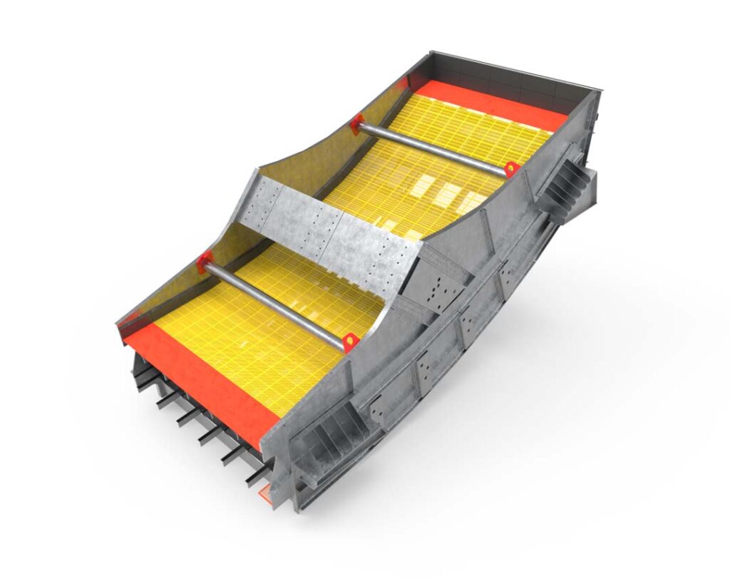 SIOM Mineria | Mallas Harnero